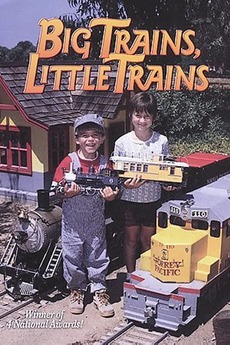 ‎Big Trains, Little Trains (1995) directed by Tim Hnedak • Film + cast ...