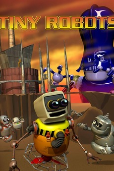 ‎Tiny Robots (2008) directed by Michelle Gabriel • Reviews, film + cast ...