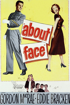 ‎About Face (1952) directed by Roy Del Ruth • Reviews, film + cast ...