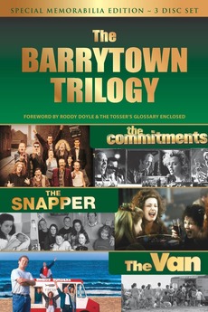 ‎Barrytown Trilogy • Film + cast • Letterboxd