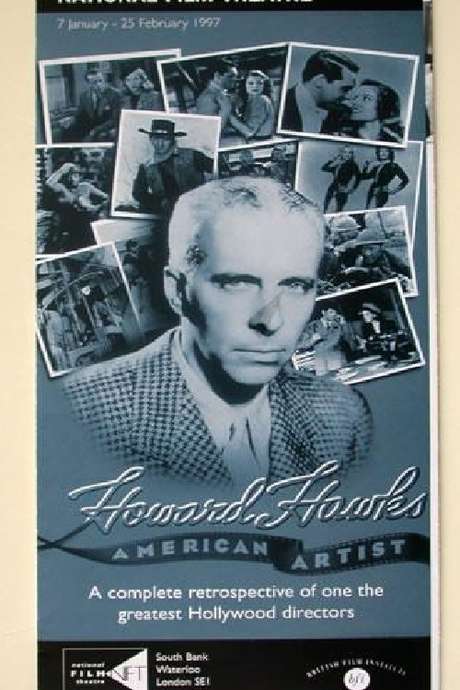 ‎Howard Hawks: American Artist (1997) directed by Kevin Macdonald ...