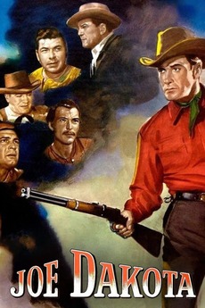 ‎Joe Dakota (1957) directed by Richard Bartlett • Reviews, film + cast ...