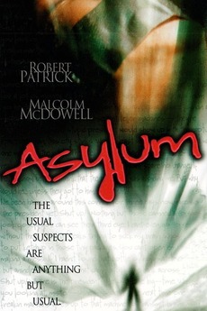 ‎Asylum (1997) directed by James Seale • Reviews, film + cast • Letterboxd