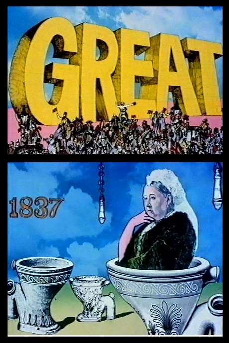 ‎Great (1975) directed by Bob Godfrey • Reviews, film + cast • Letterboxd