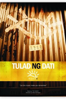 ‎Tulad ng Dati (2006) directed by Mike Sandejas • Reviews, film + cast ...