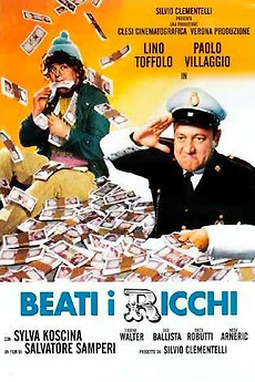 ‎Blessed Are the Rich (1972) directed by Salvatore Samperi • Film ...