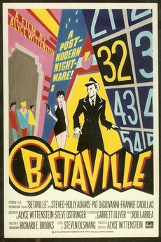 ‎Betaville (1986) directed by Alyce Wittenstein • Reviews, film + cast ...