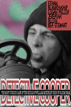 Detective Cooper Finnegan And The Most Curious Case Of The Riddle Of ...