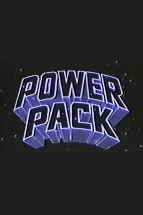 ‎Power Pack (1991) directed by Rick Bennett • Reviews, film + cast ...