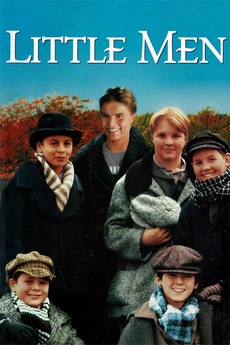‎Little Men (1998) directed by Rodney Gibbons • Reviews, film + cast ...