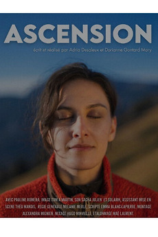 ‎Ascension directed by Adria Desaleux, Dorianne Gontard Mary • Film ...