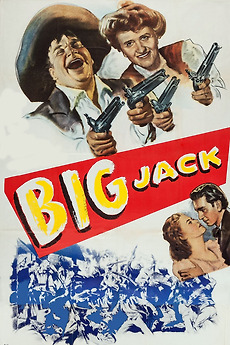 ‎Big Jack (1949) directed by Richard Thorpe • Reviews, film + cast ...