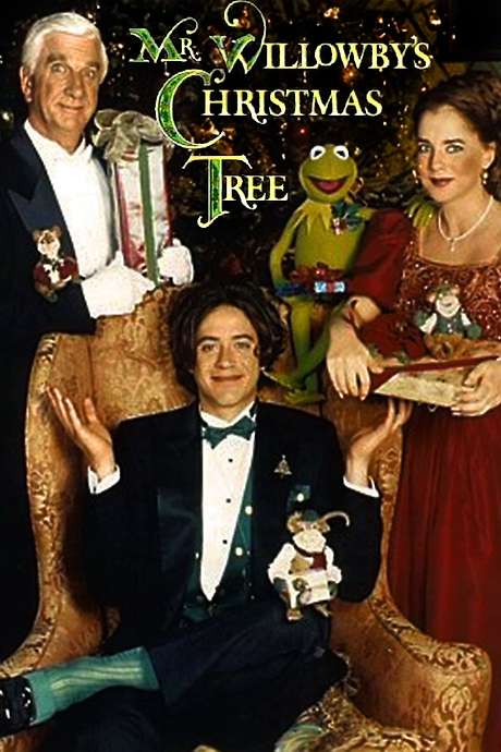 ‎Mr. Willowby's Christmas Tree (1995) directed by Jon Stone • Reviews, film + cast • Letterboxd