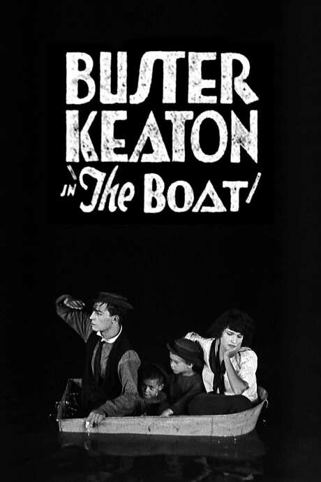 ‎The Boat (1921) directed by Buster Keaton, Edward F. Cline • Reviews ...