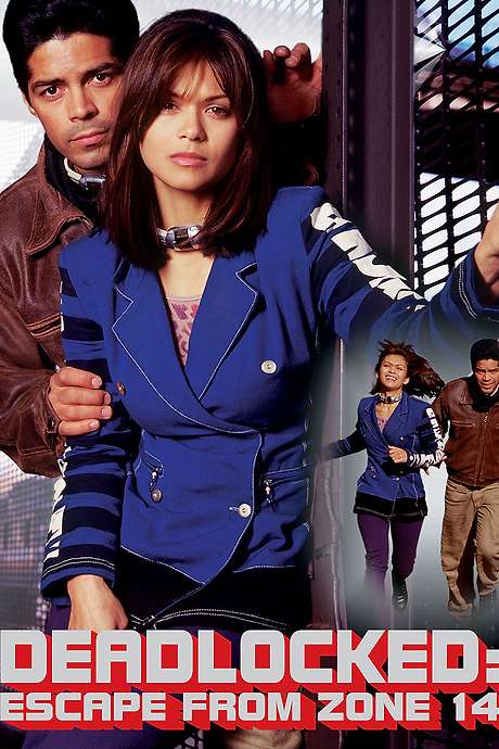 ‎Deadlocked: Escape from Zone 14 (1995) directed by Graeme Campbell ...