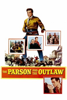 ‎The Parson and the Outlaw (1957) directed by Oliver Drake • Reviews ...