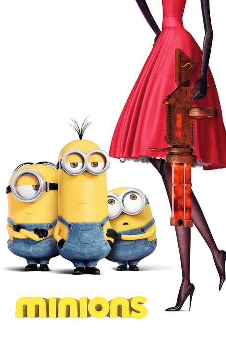 ‎Minions (2015) directed by Kyle Balda, Pierre Coffin • Reviews, film ...