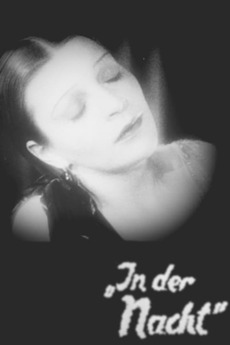 ‎In the Night (1931) directed by Walter Ruttmann • Reviews, film + cast ...