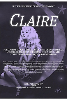 ‎Claire (2001) directed by Milford Thomas • Reviews, film + cast ...