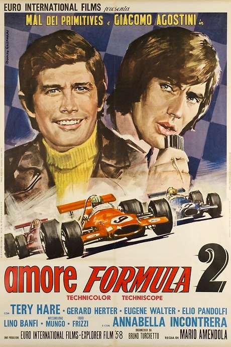 ‎Amore formula 2 (1970) directed by Mario Amendola • Reviews, film ...