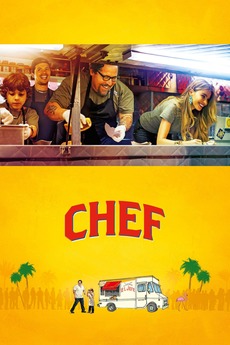 chef poster