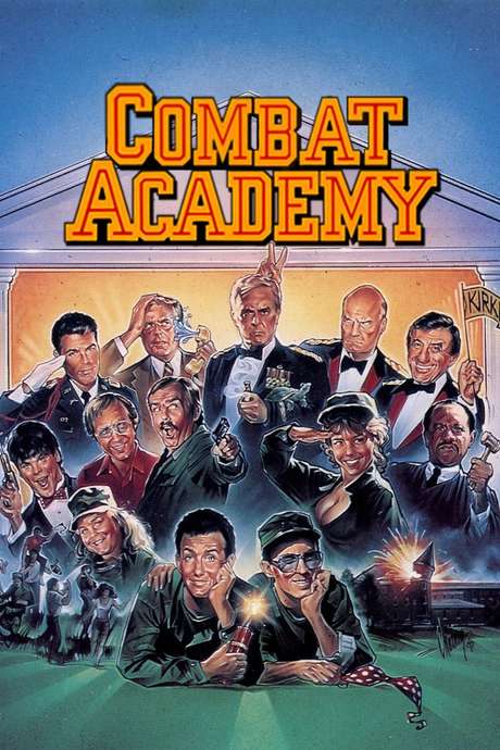 ‎Combat Academy (1986) directed by Neal Israel • Reviews, film + cast ...