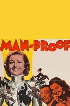 ‎Man-Proof (1938) directed by Richard Thorpe • Reviews, film + cast ...