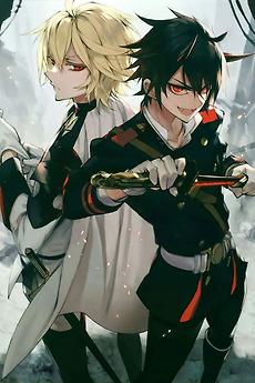 Seraph of the End: Vampire Shahar’ review by reii • Letterboxd