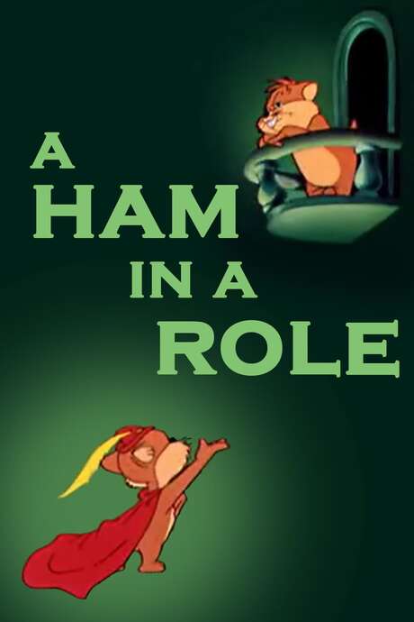 ‎A Ham in a Role (1949) directed by Robert McKimson • Reviews, film ...