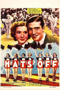 ‎Hats Off (1936) directed by Boris Petroff • Reviews, film + cast ...
