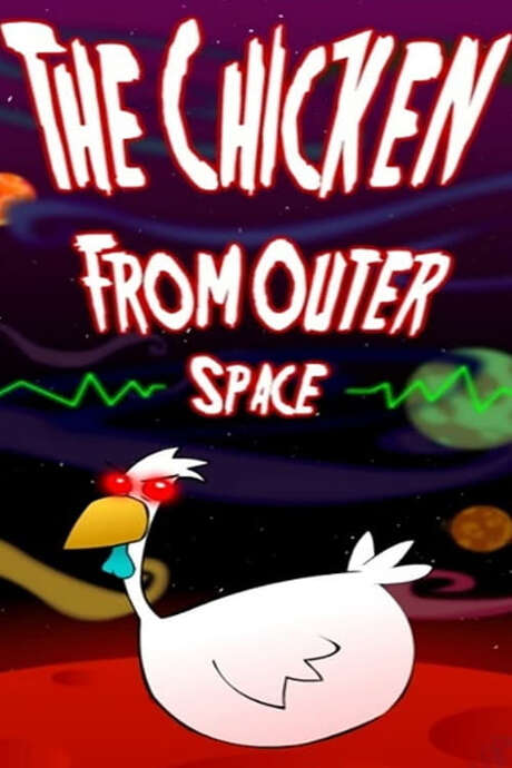 ‎The Chicken from Outer Space (1996) directed by John R. Dilworth ...