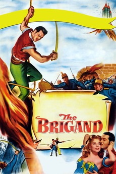‎The Brigand (1952) directed by Phil Karlson • Reviews, film + cast ...