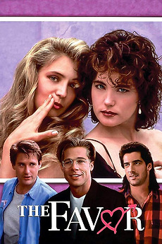 ‎The Favor (1994) directed by Donald Petrie • Reviews, film + cast ...