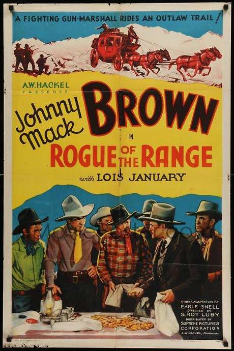 ‎Rogue of the Range (1936) directed by S. Roy Luby • Reviews, film ...
