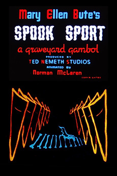 ‎Spook Sport (1940) directed by Norman McLaren, Ted Nemeth et al ...