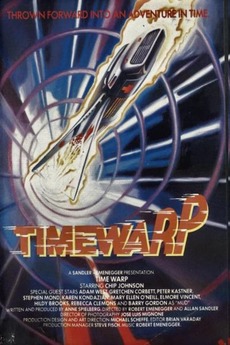 Time Warp’ review by PapaMayhem • Letterboxd