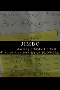 ‎Jimbo (2013) directed by Ryan Flowers • Reviews, film + cast • Letterboxd