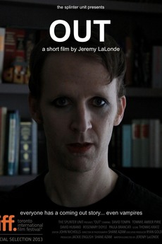 ‎Out (2013) directed by Jeremy Lalonde • Reviews, film + cast • Letterboxd