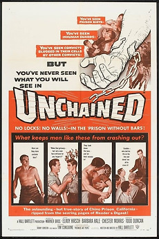 ‎Unchained (1955) directed by Hall Bartlett • Reviews, film + cast ...
