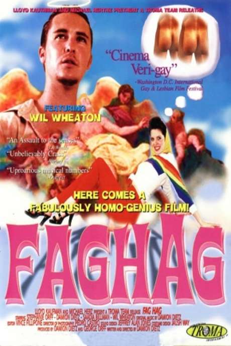 ‎Fag Hag (1998) directed by Damion Dietz • Reviews, film + cast ...