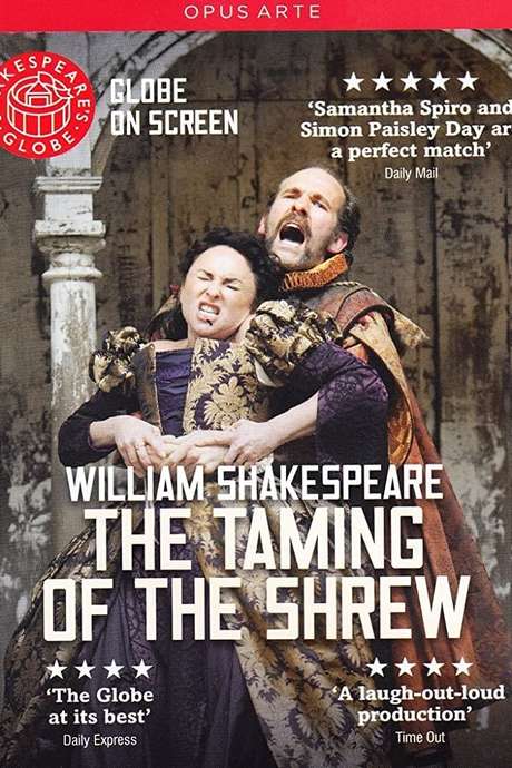 ‎Taming of the Shrew (2013) directed by Toby Frow • Reviews, film ...