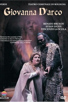 ‎Giovanna d'Arco (1989) directed by Keith Cheetham, Werner Herzog ...