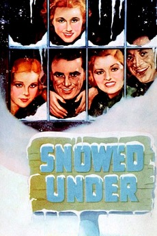 ‎Snowed Under (1936) directed by Ray Enright • Reviews, film + cast ...