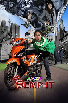 ‎Adnan Semp-It (2010) directed by Ahmad Idham • Reviews, film + cast ...