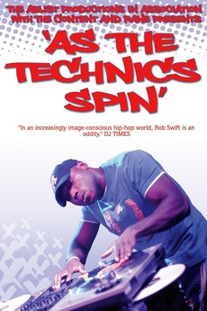 ‎As the Technics Spin (2009) directed by Eljay Williams • Film + cast ...