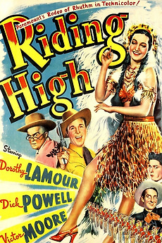 ‎Riding High (1943) directed by George Marshall • Reviews, film + cast ...