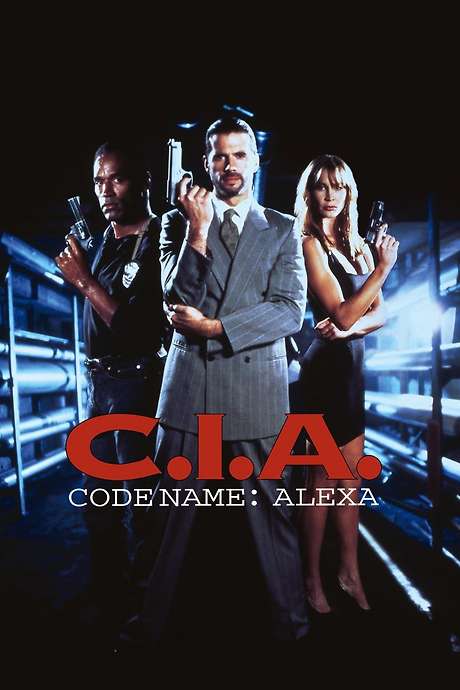 ‎CIA Code Name: Alexa (1992) directed by Joseph Merhi • Reviews, film ...