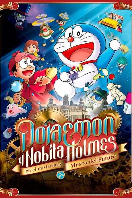 ‎Doraemon: Nobita's Secret Gadget Museum (2013) directed by Yukiyo ...