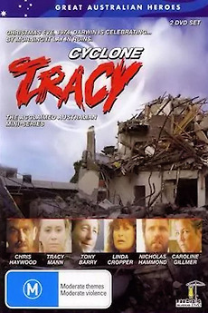 ‎Cyclone Tracy (1986) directed by Donald Crombie, Kathy Mueller • Film ...
