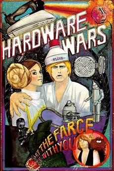 ‎Hardware Wars (1978) directed by Ernie Fosselius • Reviews, film ...